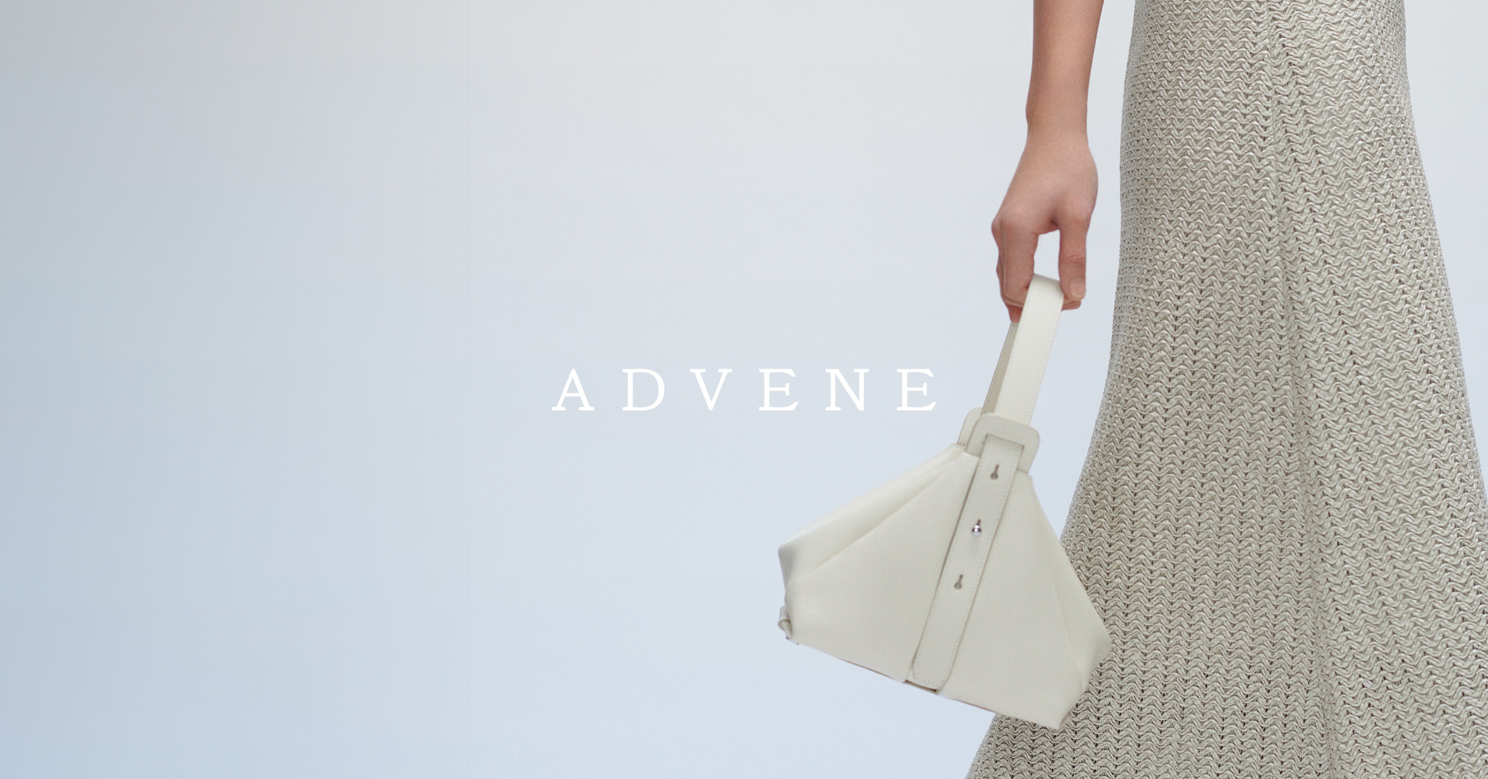 Advene | A Handbag That Stands for More