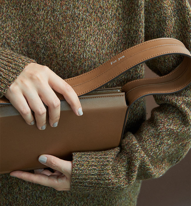 Advene | The Edge Bag | Black