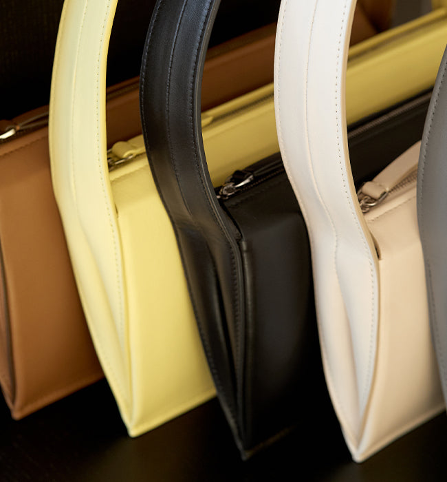 Advene | The Edge Bag | Black