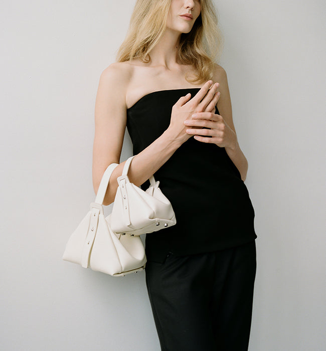 Advene | The Mini Age Bag | Feather