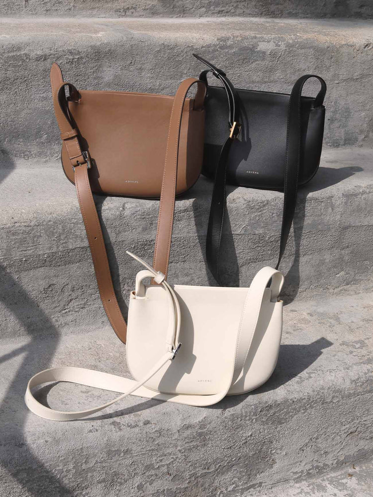 Advene | A Handbag That Stands for More