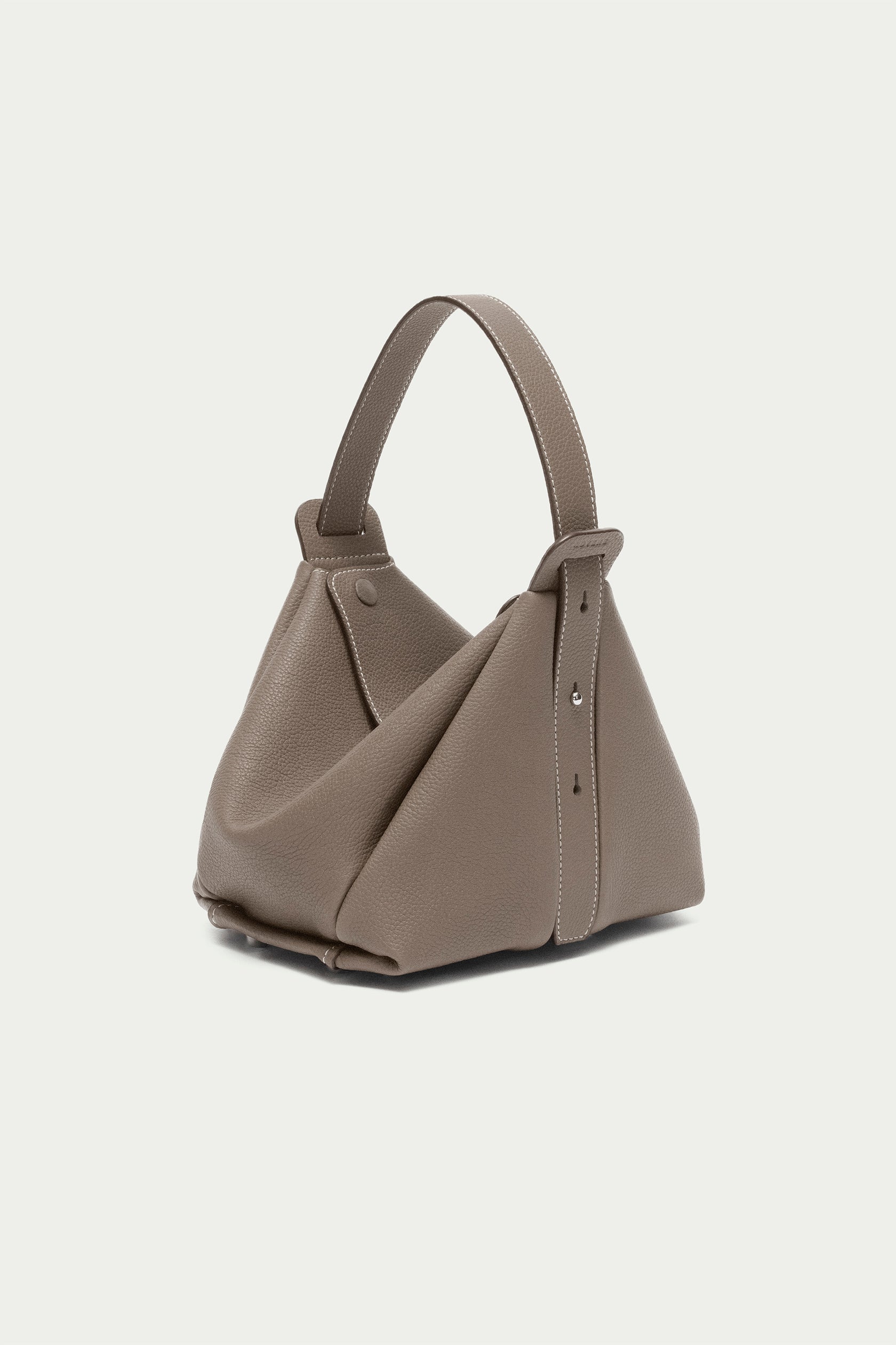 Advene | The Age Bag | Dark Taupe