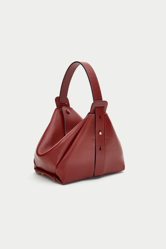 Advene | The Age Bag | Maroon